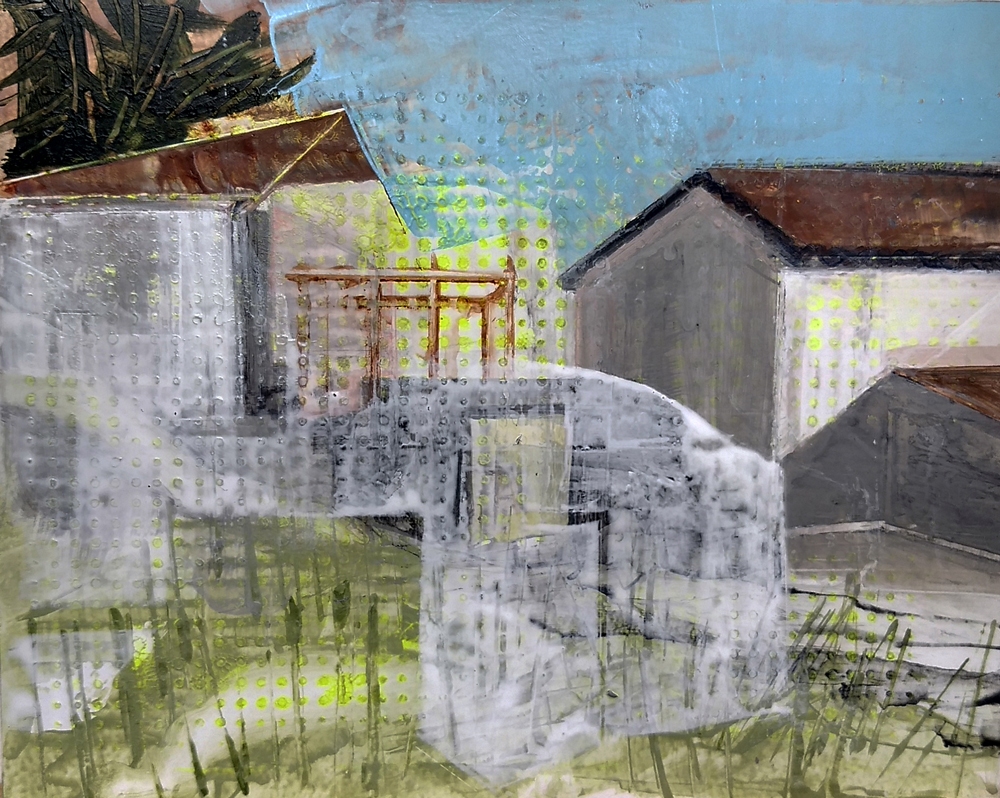 Painting – Michele Marcoux