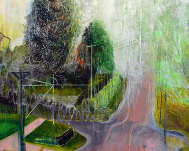 Michele Marcoux – Visual Artist