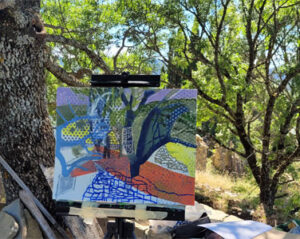 Michele Marcoux Visual Artist