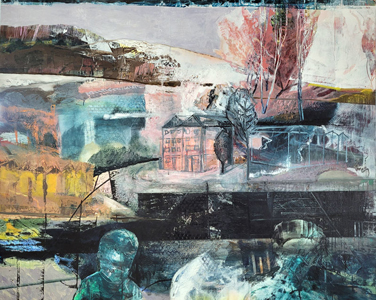 Michele Marcoux Artist