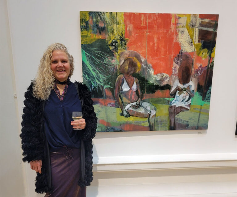 SSA Annual, Edinburgh 2024 - Michele Marcoux